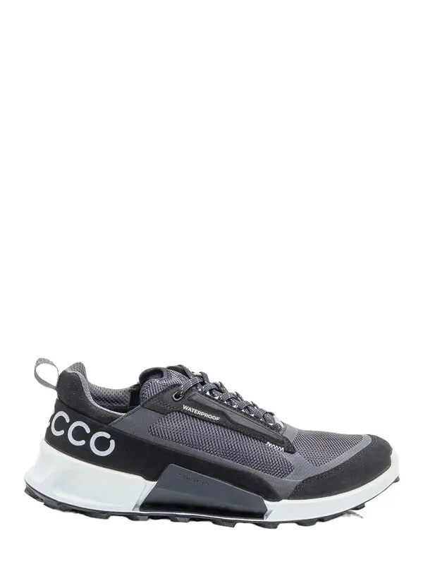Ecco Biom 2.1 X Mountain Waterproof Sneakers - Black