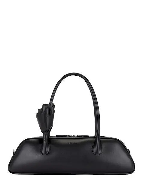 Magda Butrym Brigitte Bag - Black Trapeze