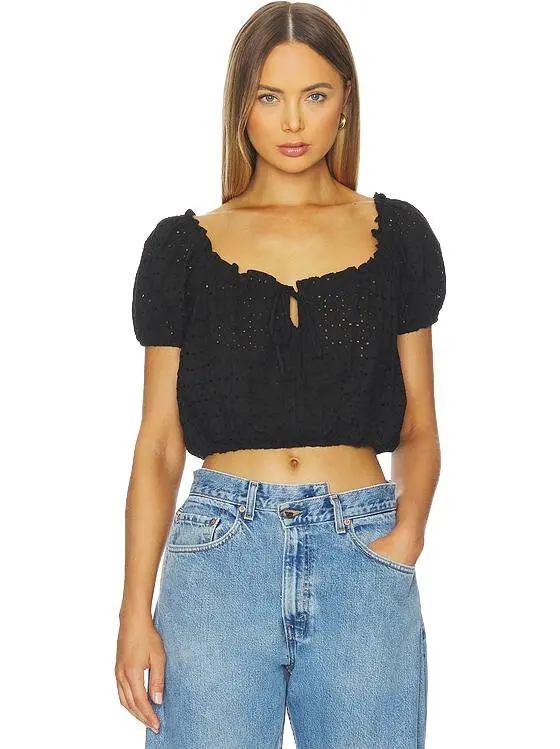 Tularosa Arlowe Top - Black