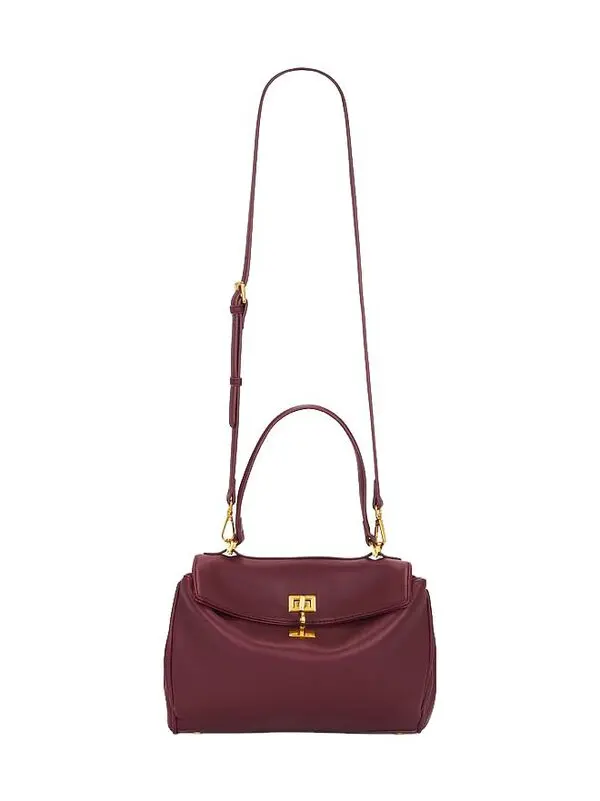 8 Other Reasons Jane Shoulder Bag - Burgundy