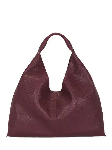 8 Other Reasons Jordan Hobo Bag - Burgundy