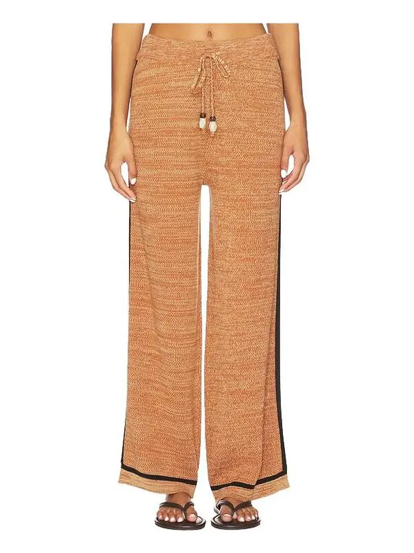 SANCIA Tommy Knit Pant - Willow