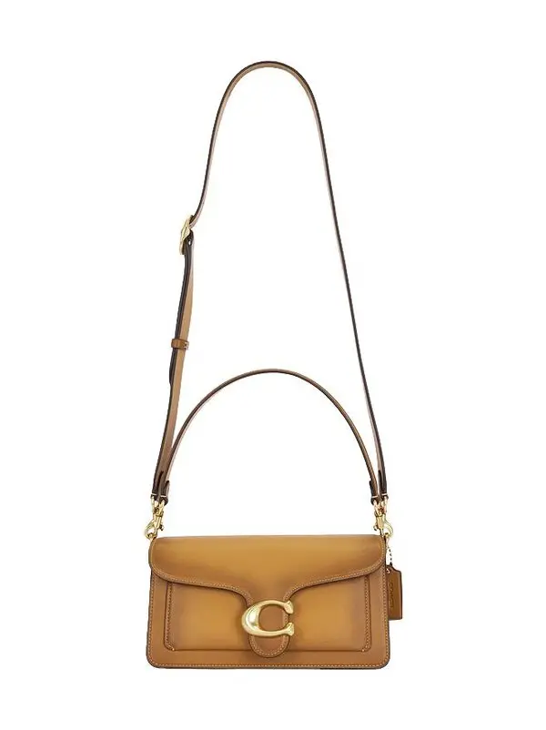 Coach Tabby 26 Shoulder Bag - Honey Brown