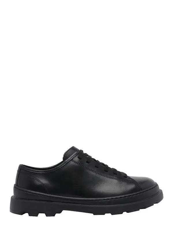 Camper Brutus+ Laced Up Shoes - Black