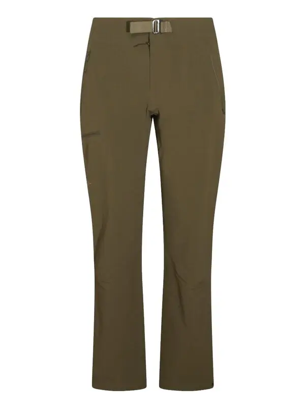 Arc'teryx Nylon Regular Fit Trousers - Tatsu