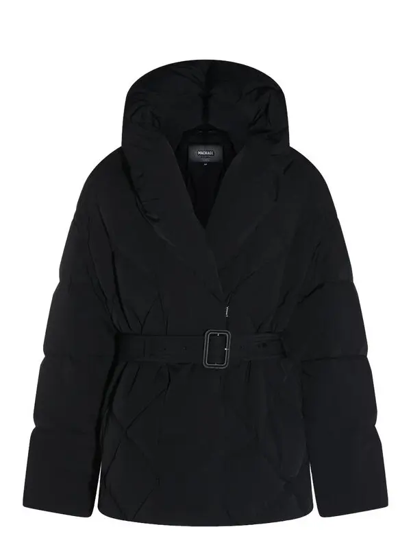 Mackage Down Jacket - Black