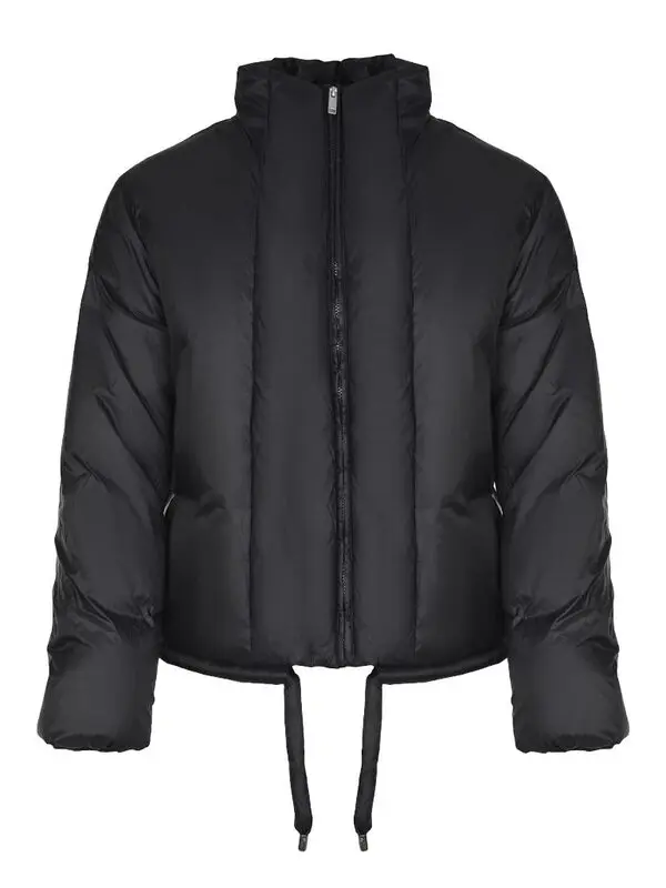 Axel Arigato Down-padded Jacket - Black
