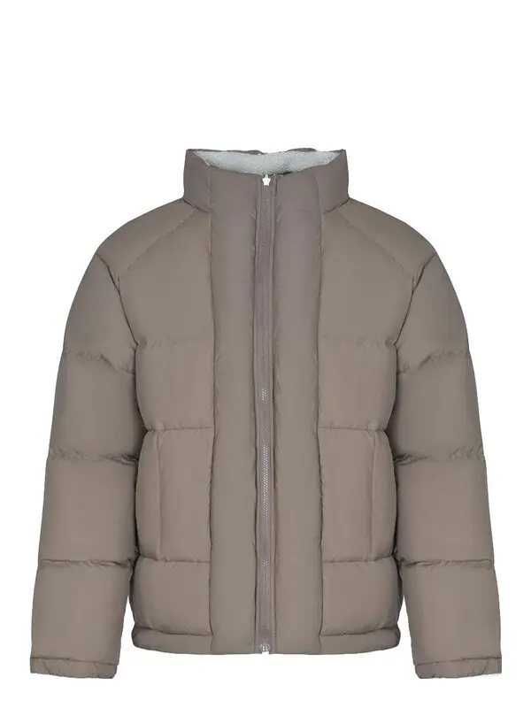 Axel Arigato Padded Down Jacket - Grey