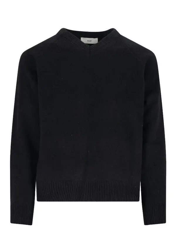 DUNST Sweater - Black