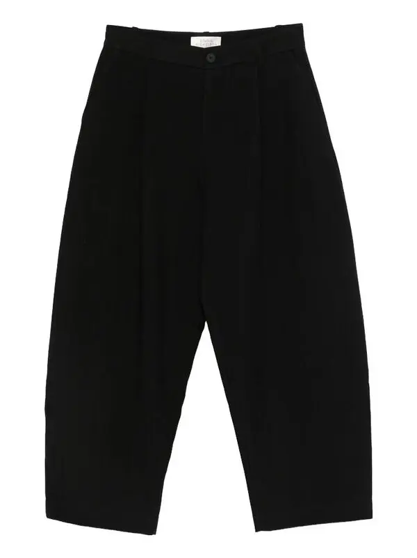 Studio Nicholson Ellis Trousers - Black