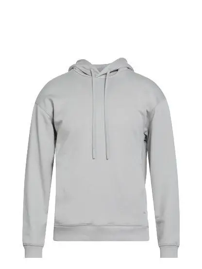Theory Sweatshirt In Light Cotton, Polyester, And Elastane - Grey