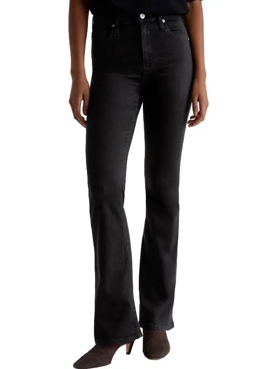 Ag Farrah Mid-rise Bootcut Jeans - Alchemy