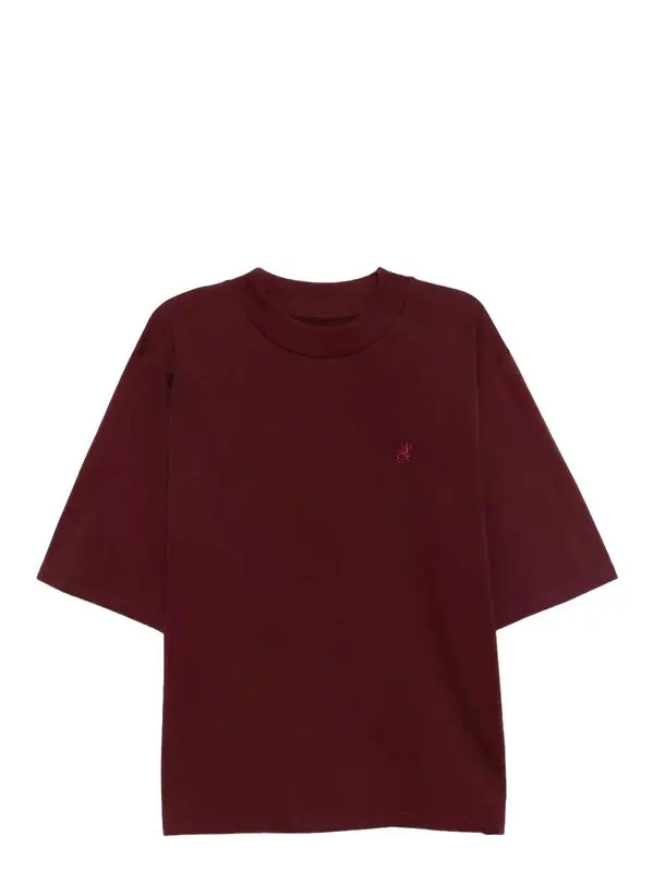 AGNÈS B. Horace T-shirt - Red