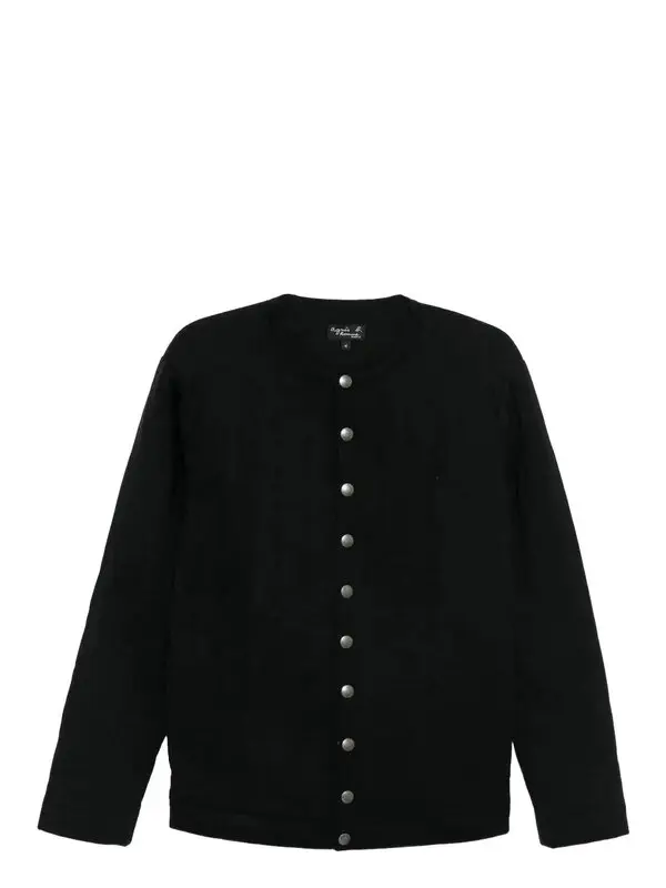AGNÈS B. Grand Jacket - Black