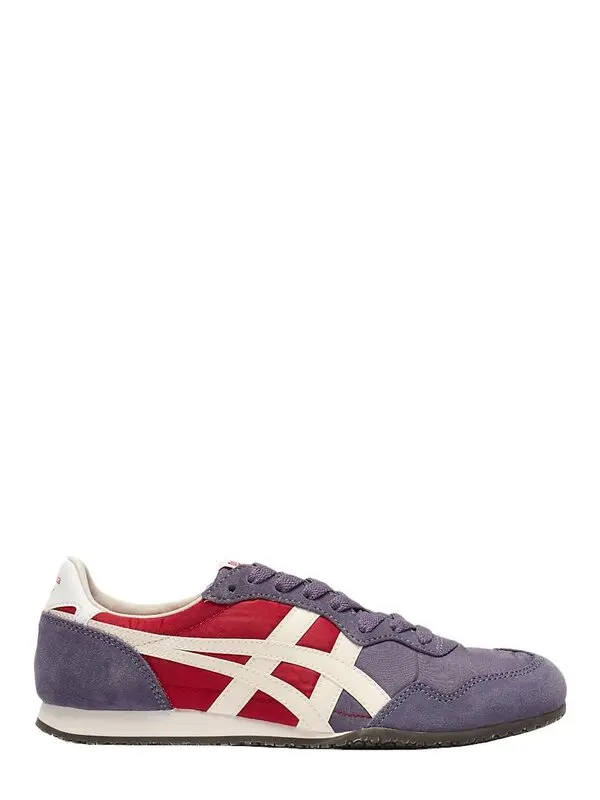 Onitsuka Tiger Serrano Redin Sneakers - Greyish Purple/cream