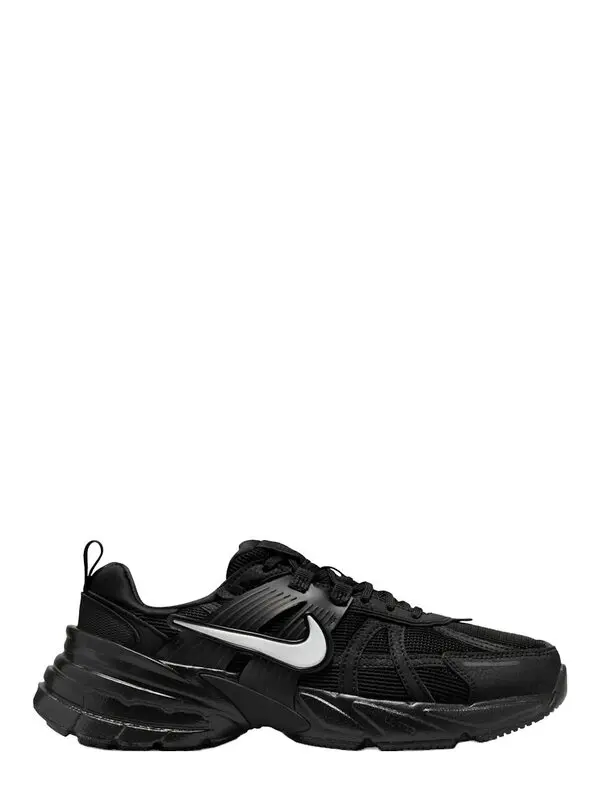 Nike V2k Run Sneakers - Black/sail/anthracite