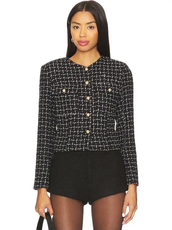 Heartloom Berri Blazer - Navy