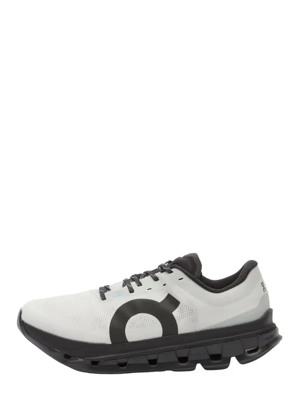 On Cloudflow 5 Sneakers - Glacier/black
