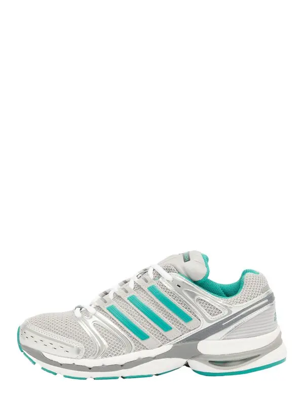 Adidas Adistar Control 5 Sporty & Rich Sneakers - Grey Two/pure Teal