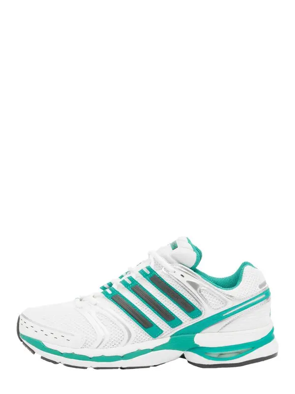Adidas Adistar Control 5 Sporty & Rich Sneakers - White/carbon