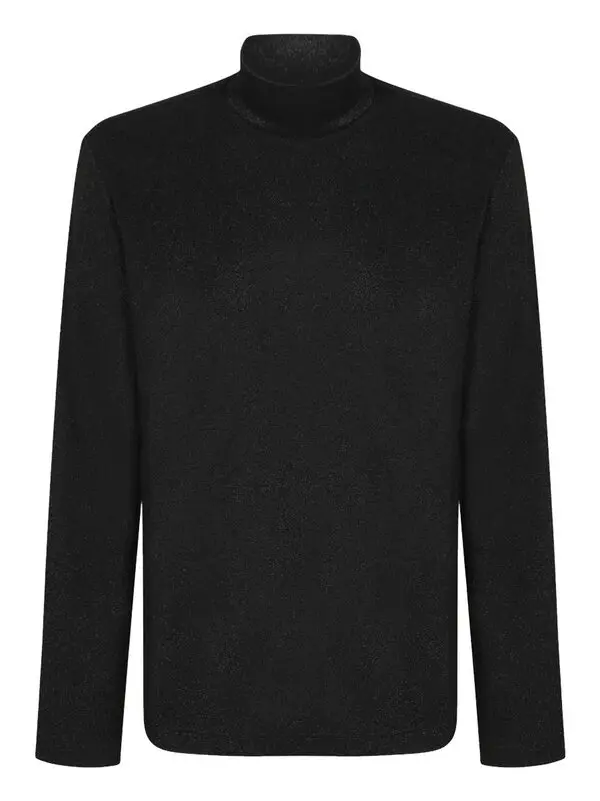 Emporio Armani Knitwear - Black