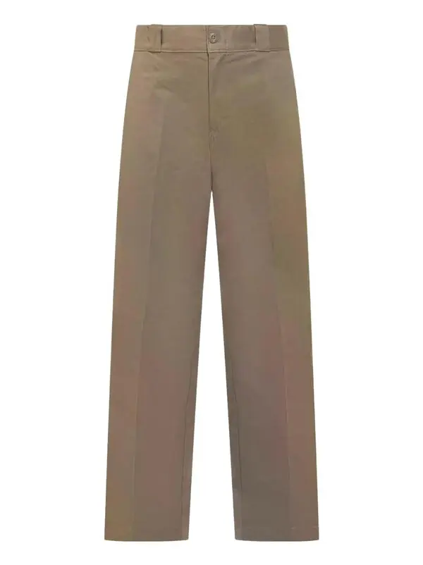 Dickies 248 Button Trousers - Neutrals