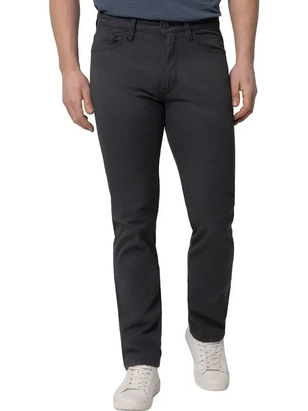 34 Heritage Courage Straight-leg Coolmax Twill Pants - Iron Coolmax