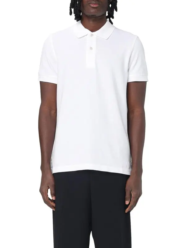 TOM FORD Polo Shirt - White