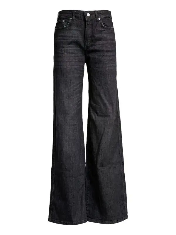DEPARTMENT 5 Pretender Five-pocket Jeans - Black