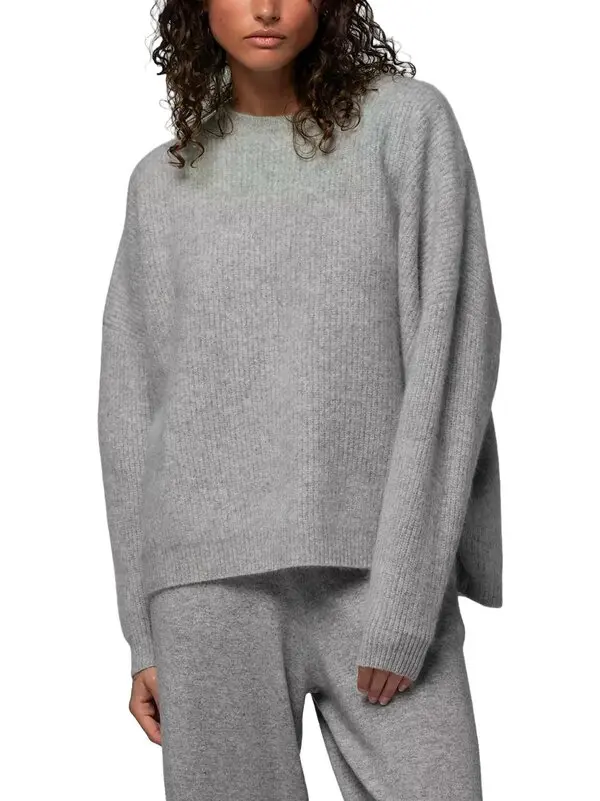 Max & Moi Poema Sweater - Grey