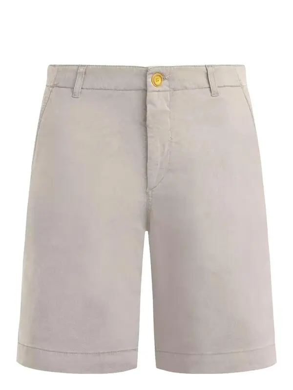 Vilebrequin Belt-loop Bermuda Shorts - Neutrals
