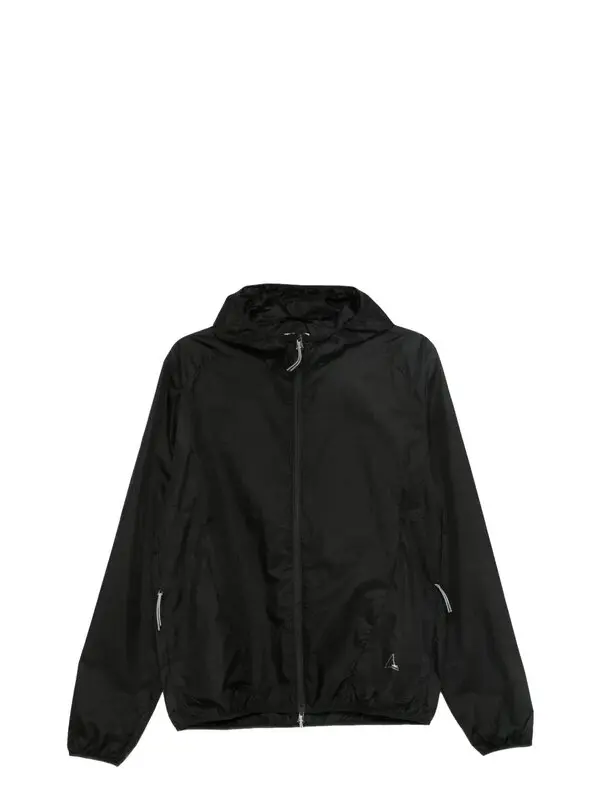 ROA Packable Jacket - Black