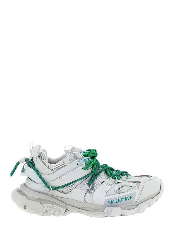 Balenciaga Track Sneakers - White