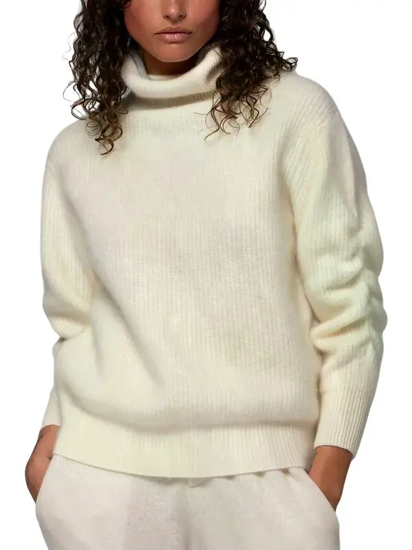 Max & Moi Paloma Sweater - Neutrals