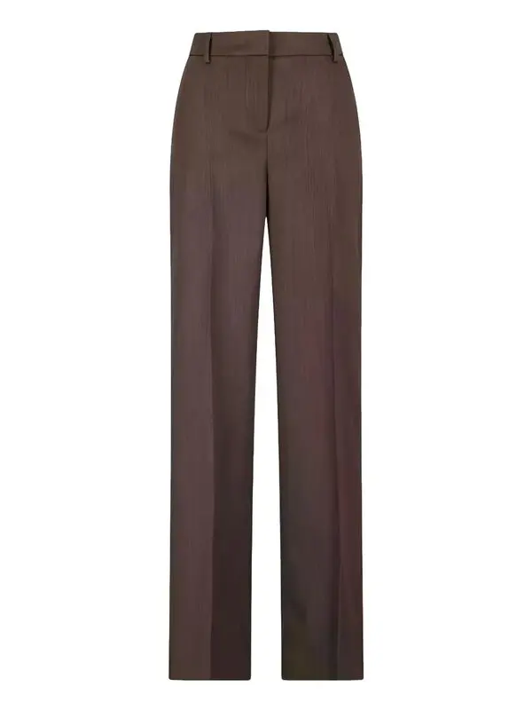 PT TORINO Amber Trousers - Brown