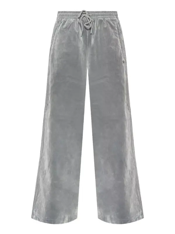 Adidas Three-stripe Jw7331 Track Pants - Grey