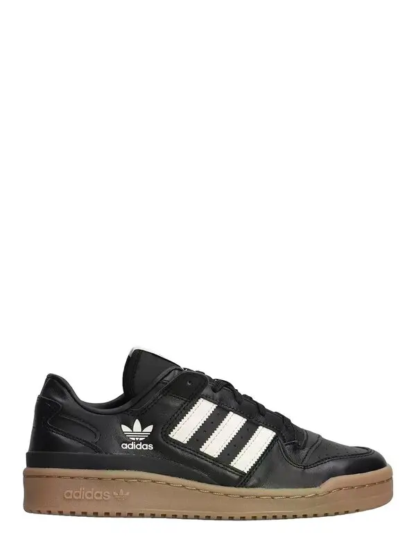 Adidas Forum Sneakers - Black