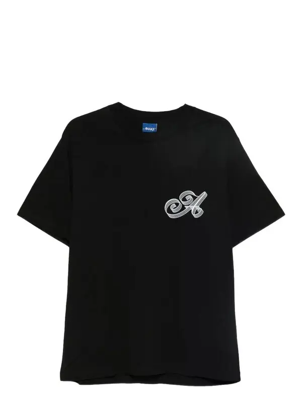 AWAKE NY Logo-print T-shirt - Black