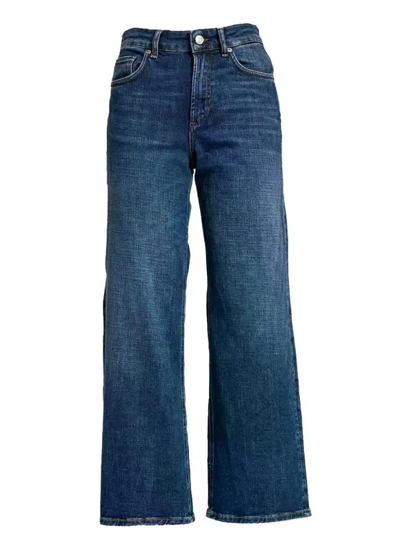 DEPARTMENT 5 Brea Five-pocket Jeans - Blue