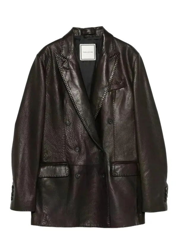 Tagliatore Josie Jacket - Brown
