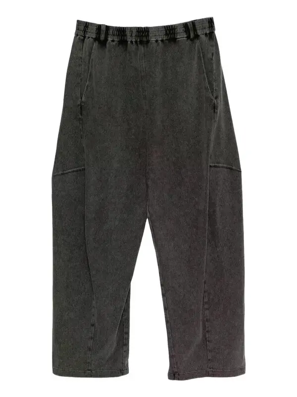 Tibi Winslow Trousers - Grey