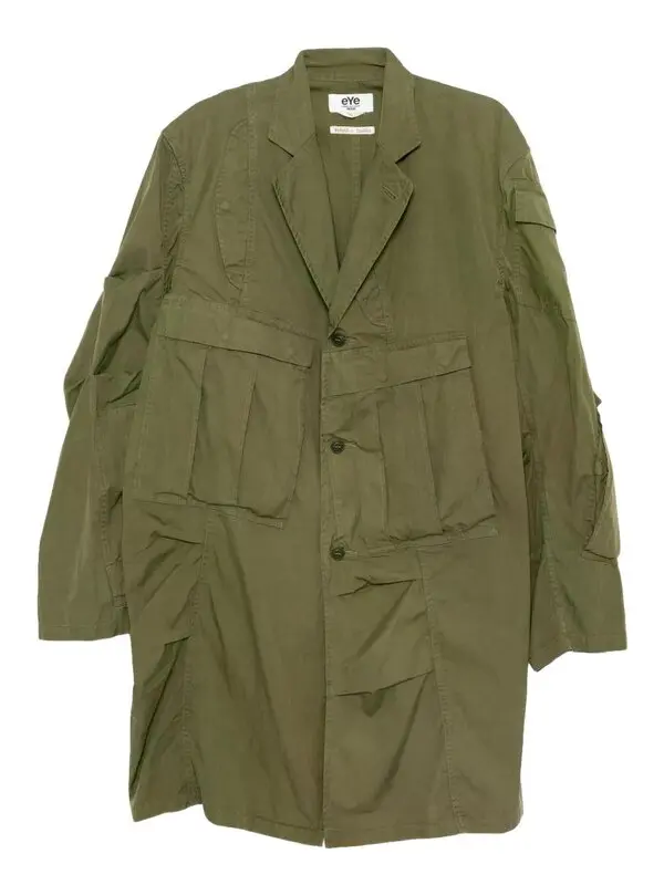 Junya Watanabe Military Coat - Green