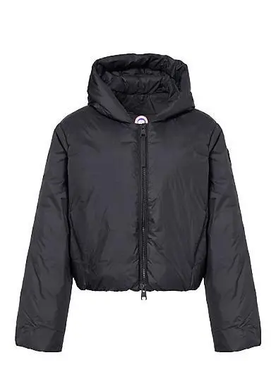 Canada Goose Elba Nylon-down Jacket - Black