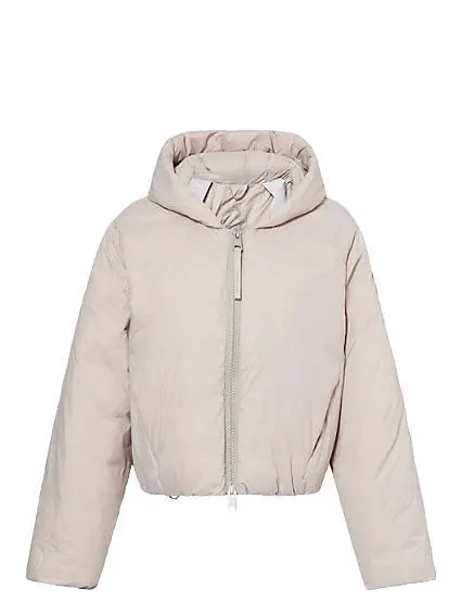 Canada Goose Elba Nylon-down Jacket - Limestone