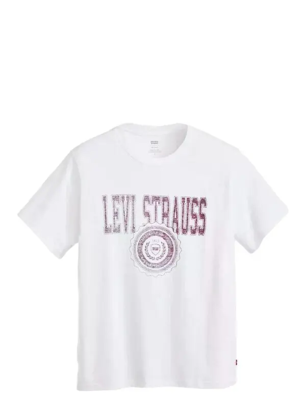 LEVI'S Graphic-print T-shirt - White