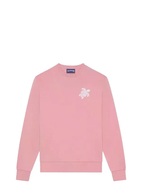 Vilebrequin Embroidered Sweatshirt - Pink