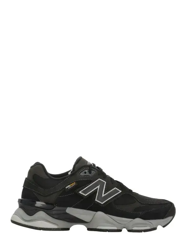 NEW BALANCE 9060 Logo Sneakers - Black