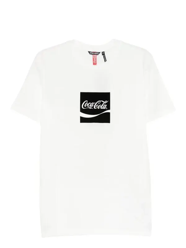 ANTONY MORATO Graphic-print T-shirt - White