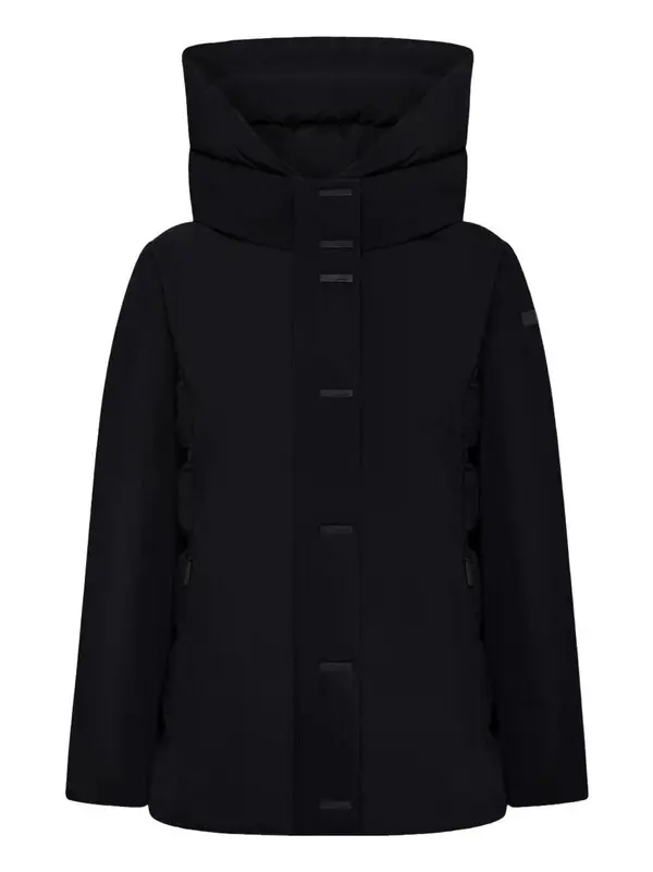 RRD Surflex Winter Hybrid Zar Coat - Black