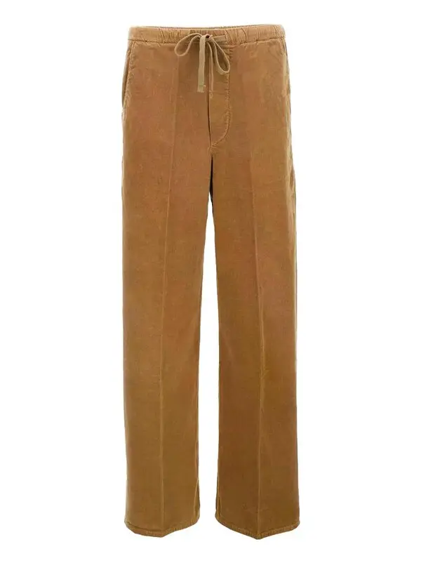 Citizens Of Humanity Drawstring Trousers - Brown